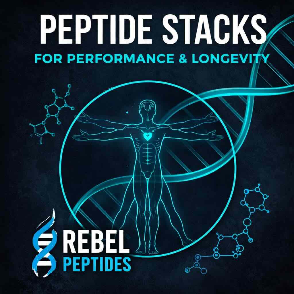 Peptide Bioregulator Stacking Strategies: How to Combine Bioregulators ...