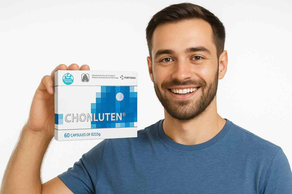 Chonluten - Lung and Bronchial Mucosa Bioregulator – Rebel Peptides
