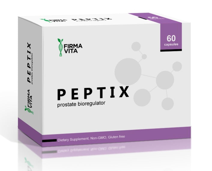 EternaPeptix A-16 Prostate Peptide Bioregulator with Libidon – Rebel ...