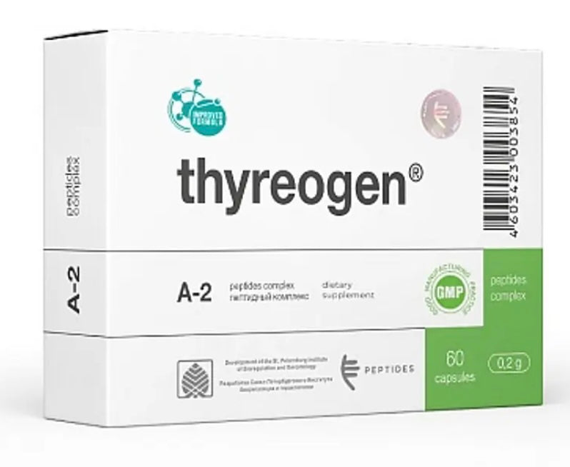 Thyreogen A-2 peptide Bioregulator – Rebel Peptides